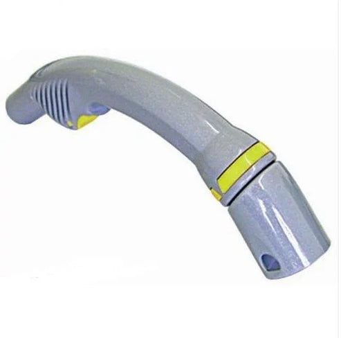 For DYSON DC02 Vacuum Cleaner Handle Hose Bent End Yellow / Grey - 900 ...