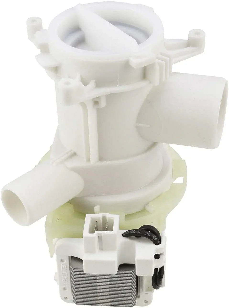 BEKO WM74155LW WM74165W WM84125W Washing Machine Drain Pump GENUINE ...
