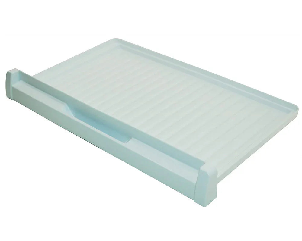 BEKO Genuine Fridge Freezer Ice Bank Drawer Pull Out Tray 43 x 25cm 48 ...